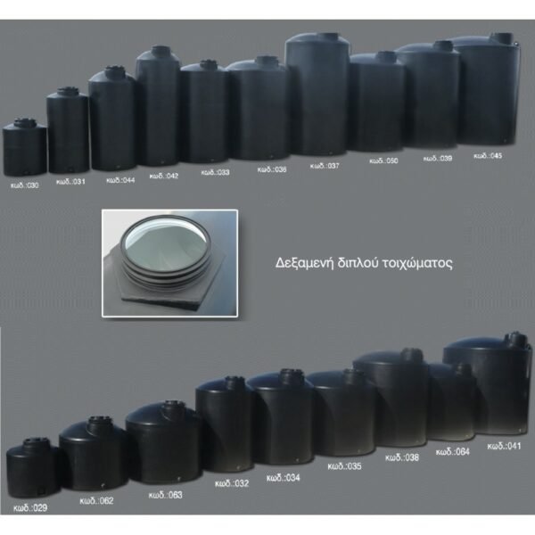 ΔΕΞΑΜΕΝΕΣ ΝΕΡΟΥ