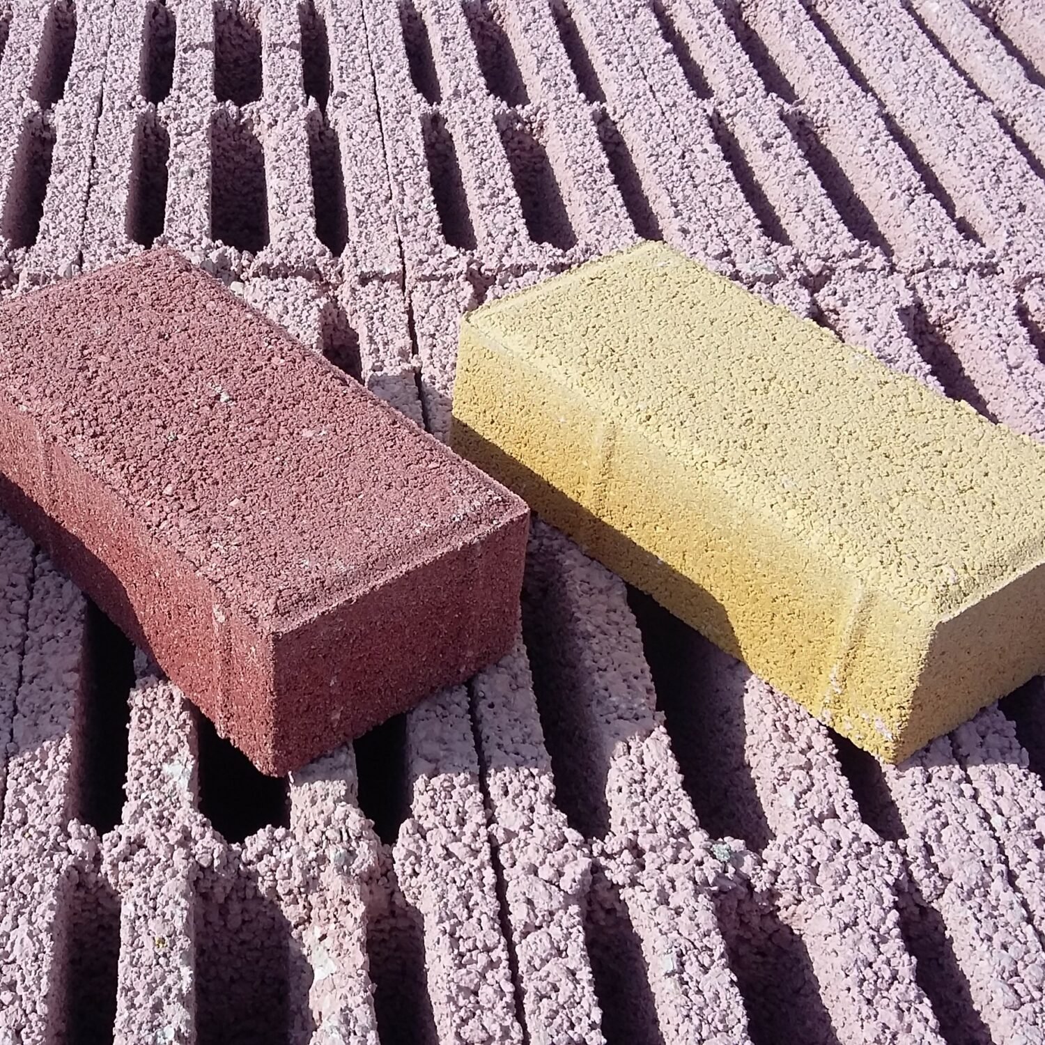 ΚΥΒΟΛΙΘΟΙ 10Χ10Χ6cm&10Χ20X6cm